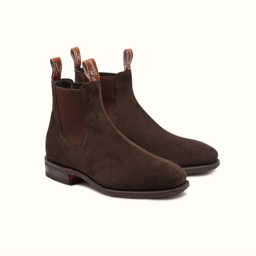 RM Williams – Wallaces.com.au