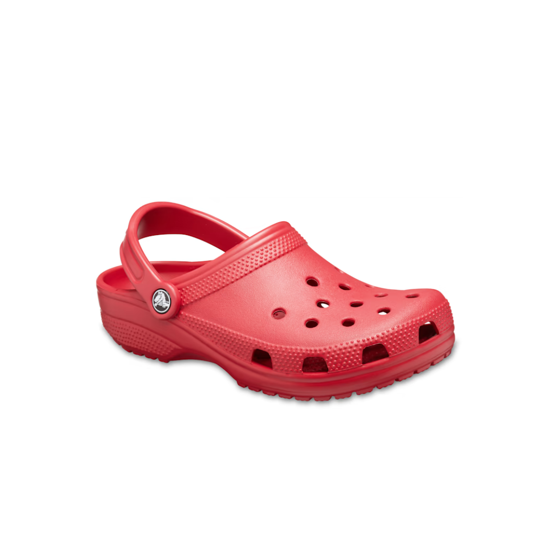 CROCS CLASSIC CLOG | RED PEPPER – Wallaces.com.au