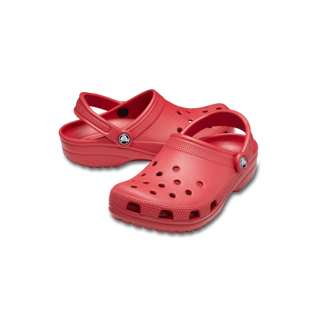CROCS CLASSIC CLOG | RED PEPPER – Wallaces.com.au