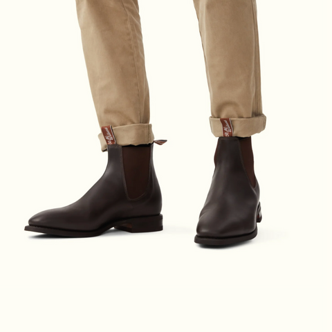 RM Williams – Wallaces.com.au