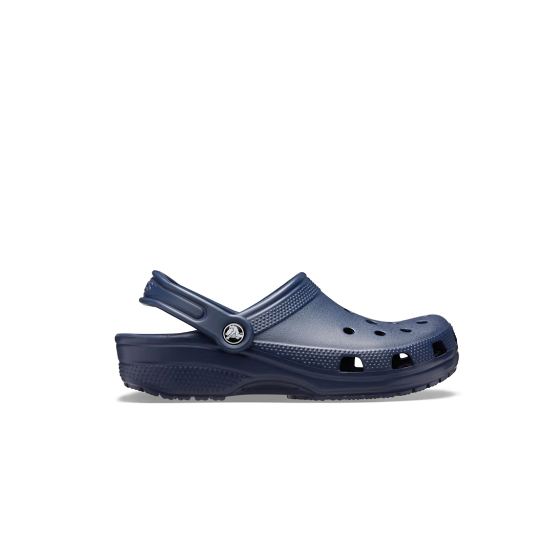 CROCS KIDS CLASSIC CLOG | NAVY – Wallaces.com.au